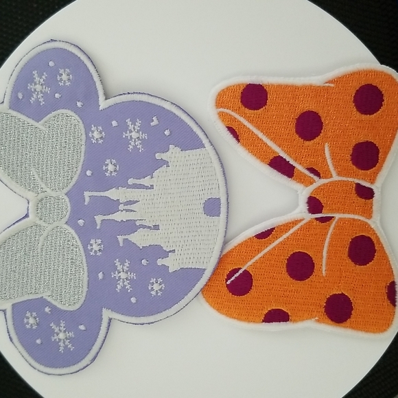 Accessories | Disney Inspired Patches | Poshmark